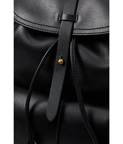 Madewell The Transport Rucksack True Black One Size