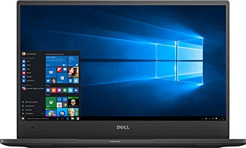 Dell Latitude 7370 Business Laptop - Intel Core M5-6Y54 1.10GHz - 8GB RAM - 256GB SSD - Win 10 Pro - 13.3" QHD 3200x1800 Touch (Renewed)