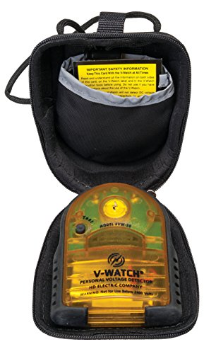 Greenlee HD Electric VW-20H V-Watch Personal Voltage Detector (Renewed)
