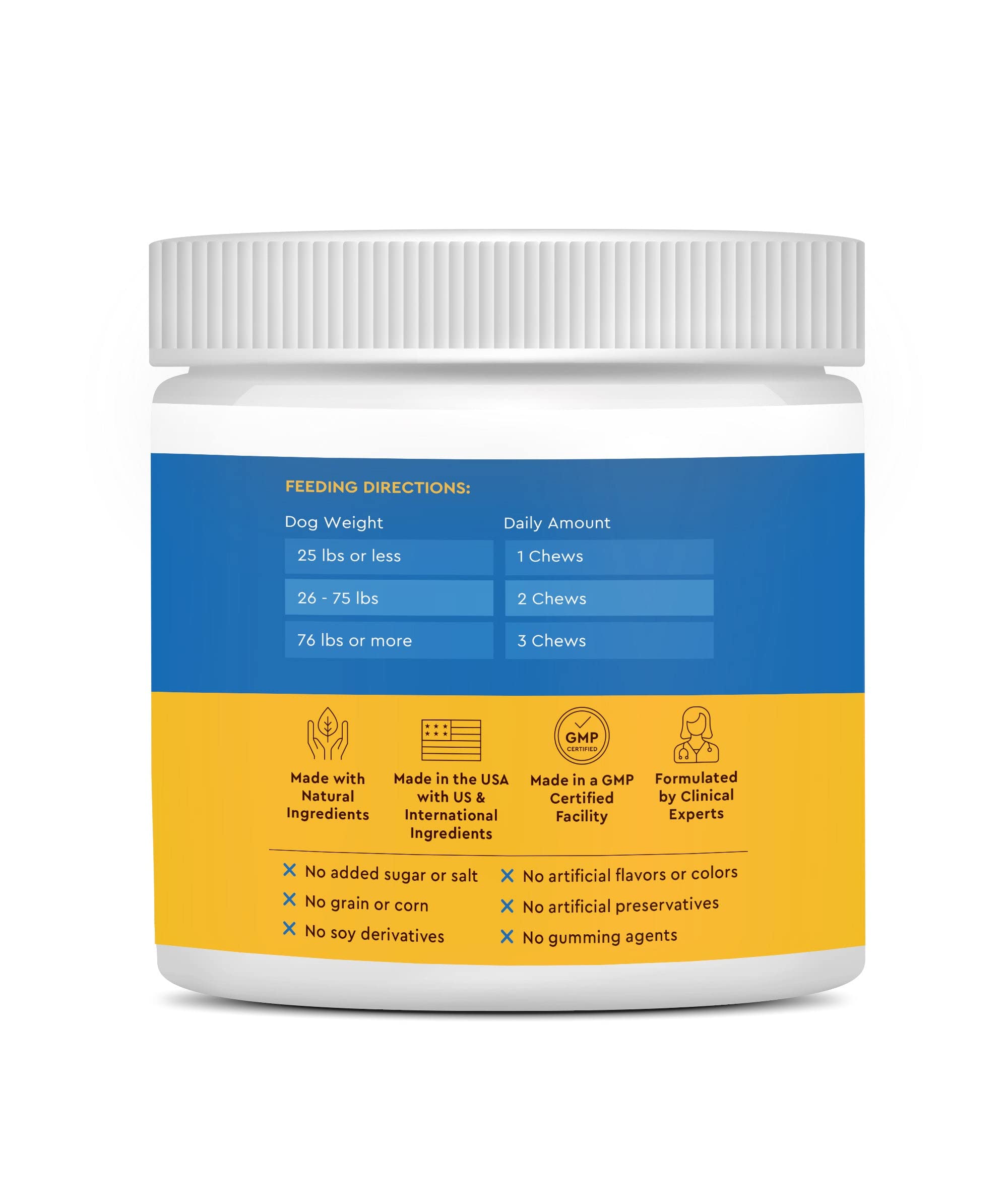 Super Multi-Vitamin Chew with Ashwagandha. Multivitamin for Joint, Skin, Gut, Brain, Bone, Heart & Immune Health - All Natural Ashwagandha, Curcumin, Pumpkin Powder & Vitamin C (90 Chews).