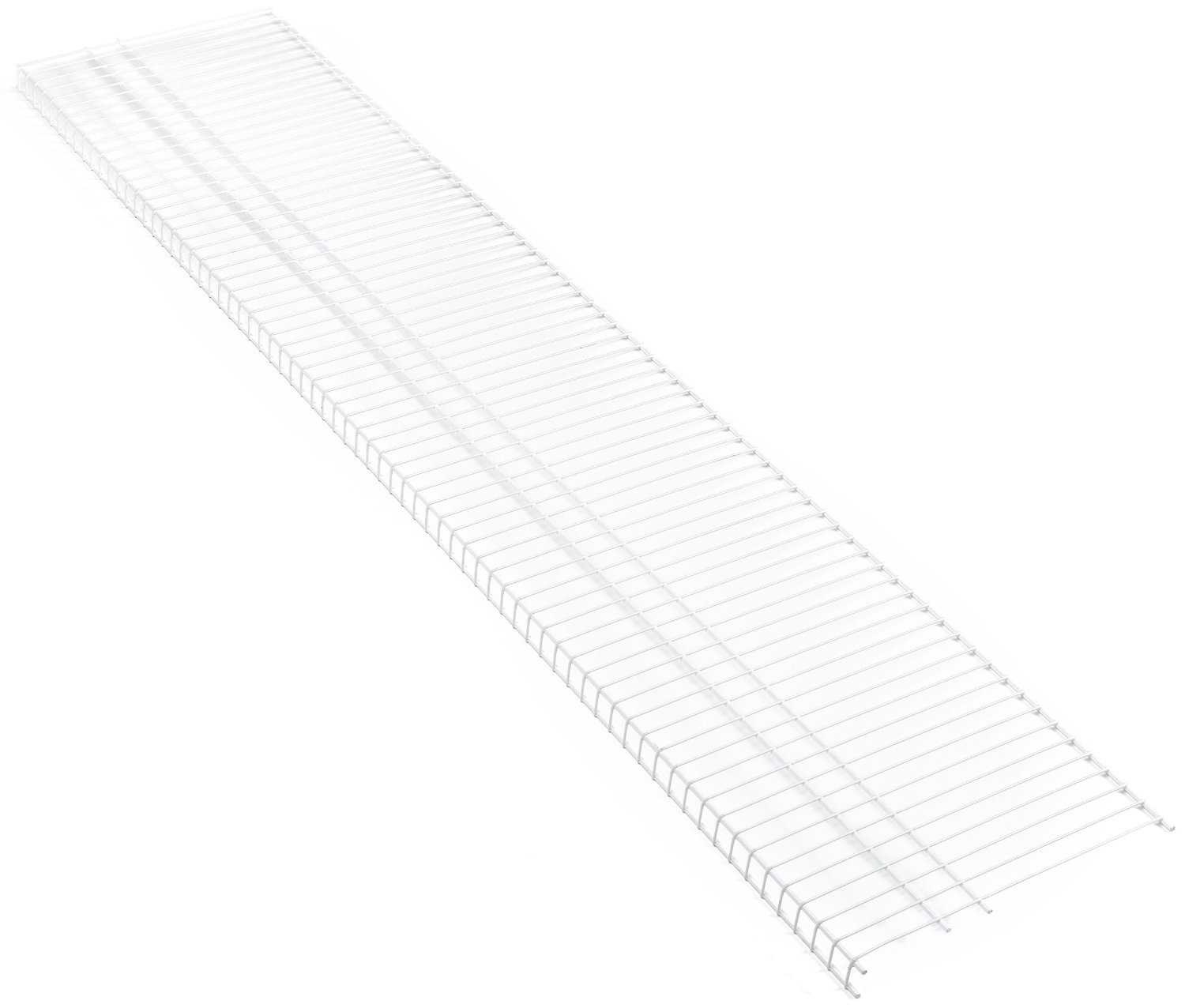 Closetmaid 4717 Super Slide Shelf, 6'l X 12"w, White6