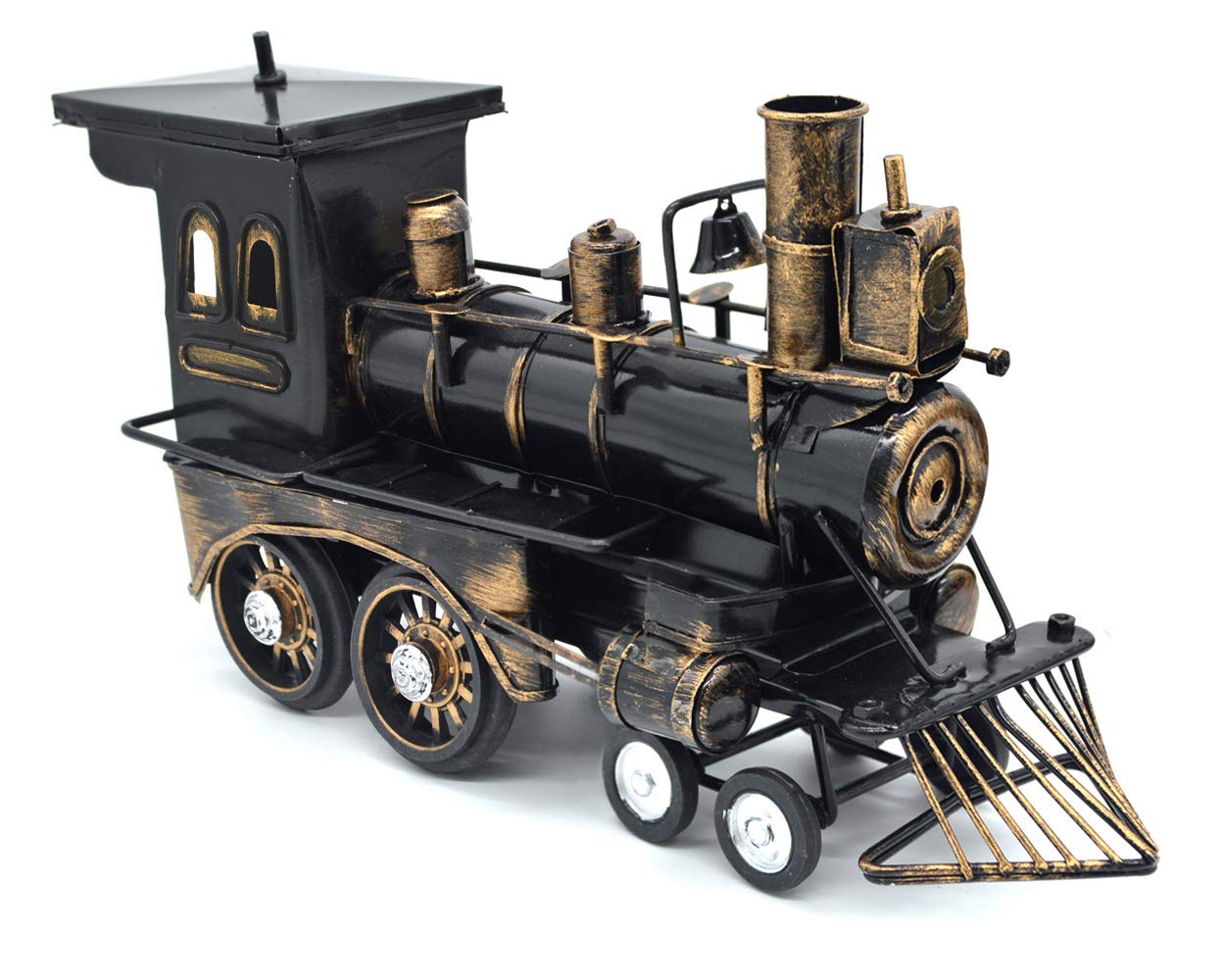 Diecast Model Locomotive Classic Locomotive Collectible Model Train Classic Home Decor (Locomotive)