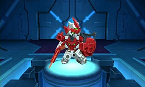 TENKAI Knights - 3DS