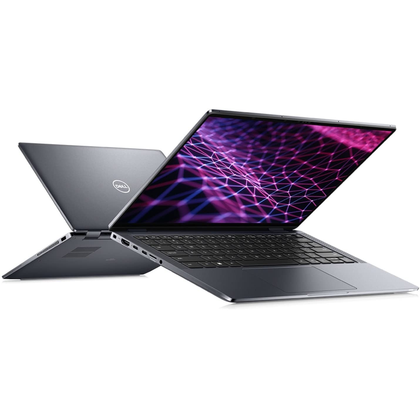 Dell Latitude 9430 14" 2-in-1 Laptop i7-1265U 32GB 512GB SSD W10P Black RN48V Refurbished