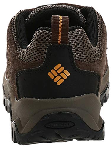 Columbia Men's Lakeview II Low, Cordovan/Mud, 10