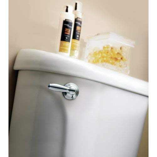 Moen YB2201ORB Brantford Decorative Toilet Tank Lever, Oil Rubbed Bronze 4.3 x 2.8 x 6.6 inches