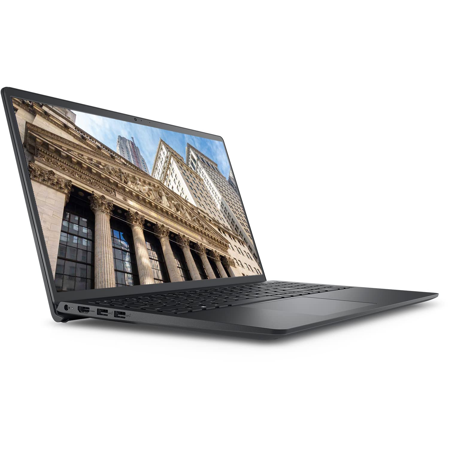 Dell Newest Vostro 3520 Business Laptop, 15.6" HD Display, Intel Core i5-1135G7 Processor, 16GB DDR4 RAM, 512GB PCIe SSD, Webcam, HDMI, Wi-Fi, Windows 11 Pro, Black