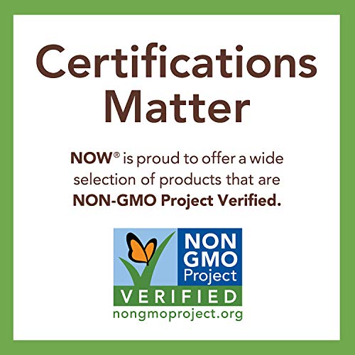 NOW Foods, Organic Alfalfa Seeds For Sprouting, Grown in the USA, Certified Non-GMO, 12-Ounce (Packaging May Vary)