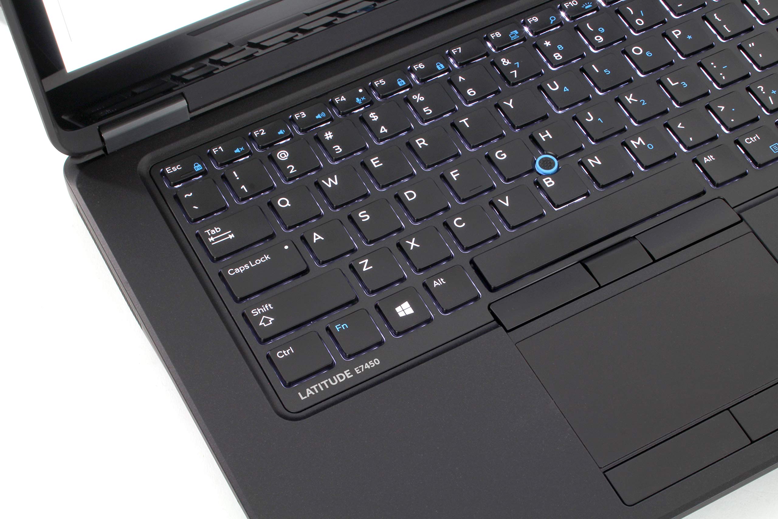 Dell Latitude E7450 14in Touchscreen Ultrabook, Intel i7 5600U 2.6Ghz, 16GB DDR3 RAM, 256GB SSD Hard Drive, 1080p FHD, HDMI, Webcam, Windows 10 (Renewed)