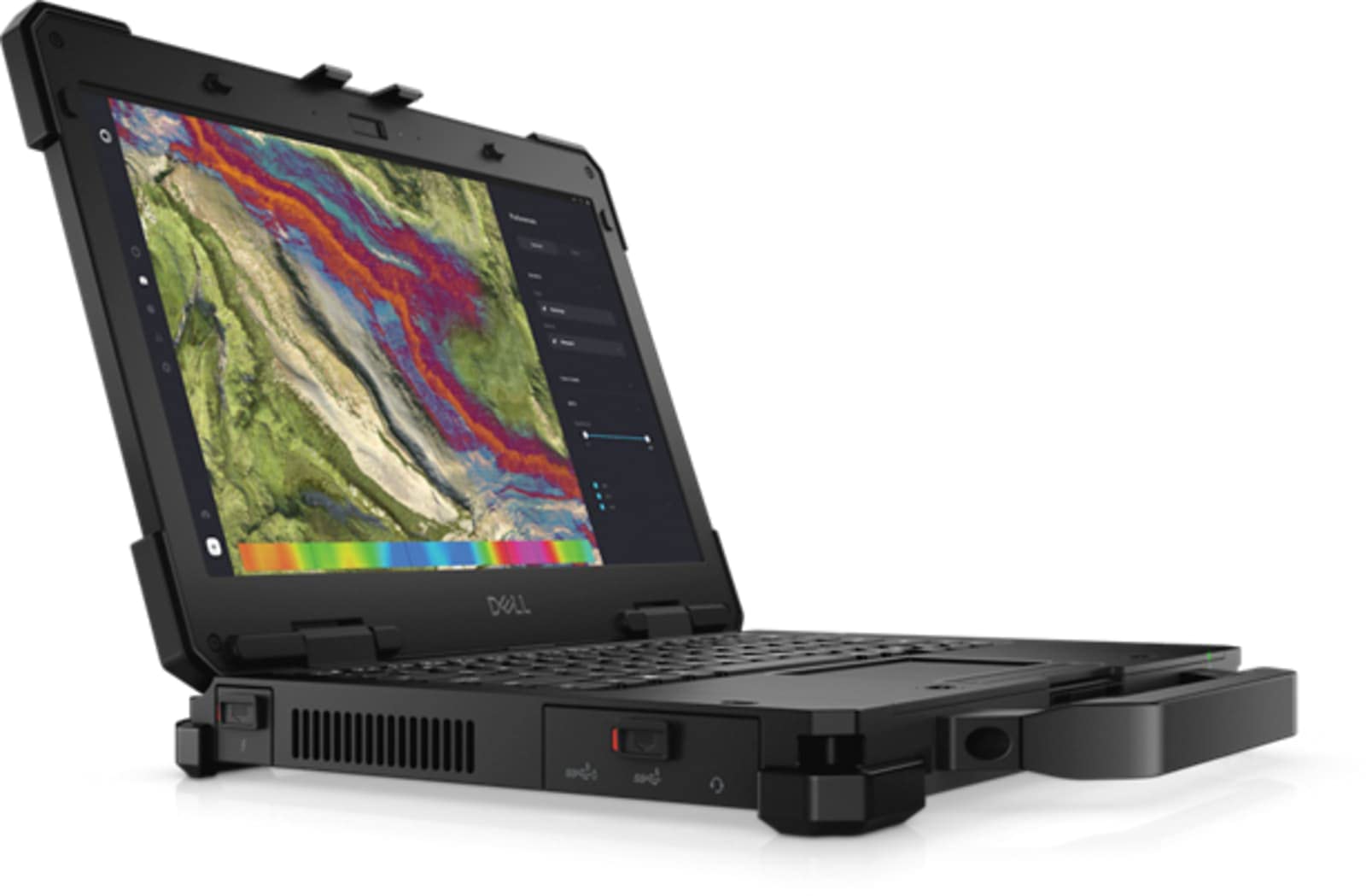 Dell Latitude Rugged Extreme 7330 Laptop (2022) | 13.3" FHD Touch | Core i5-512GB SSD - 8GB RAM | 4 Cores @ 4.4 GHz - 11th Gen CPU Win 11 Pro