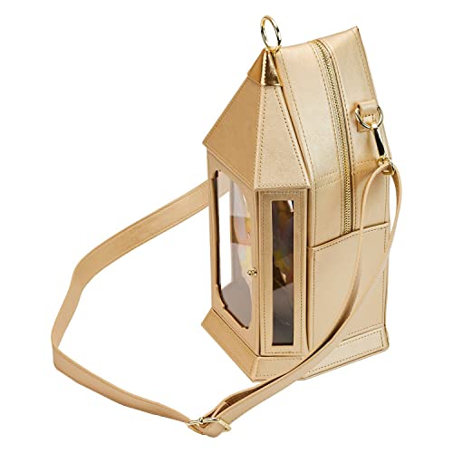 Loungefly Stitch Shoppe Disney Tinker Bell Lantern Crossbody Bag