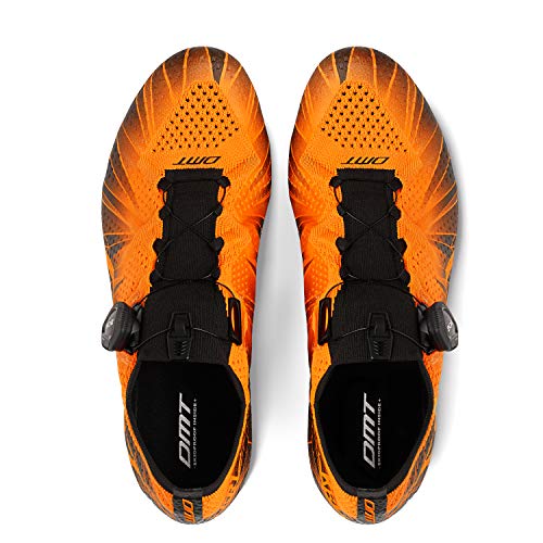 DMT KR1 Road Shoes - Orange - EU 44.5