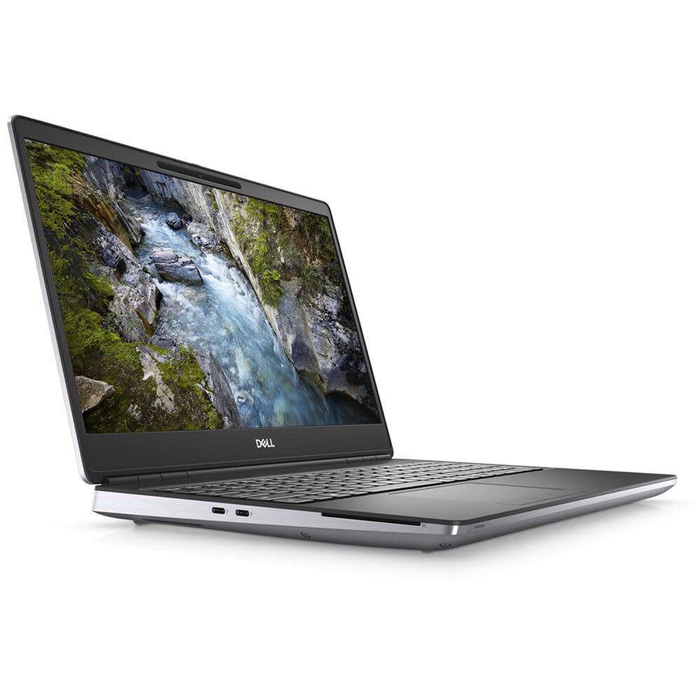 Dell Precision 7560 7000 Mobile Workstation Laptop 15.6" FHD (Intel 8-Core i7-11850H, 64GB RAM, 2TB SSD, Quadro T1200) 3-Year WRT, Thunderbolt 4, RJ-45, Webcam, Wi-Fi 6E, Win 11 Pro