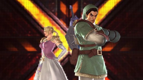 Tekken Tag Tournament 2 Wii U