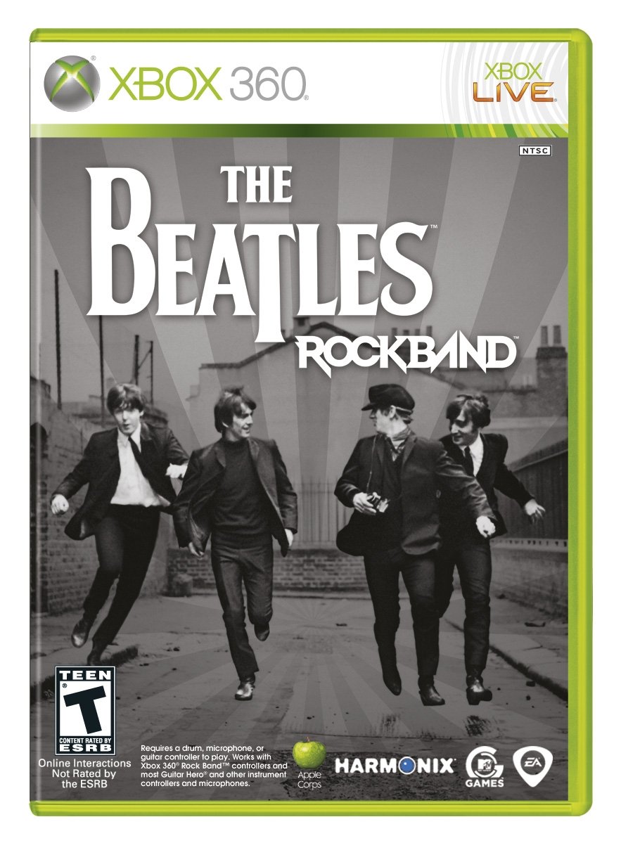 The Beatles: Rock Band