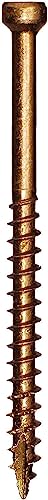 GRK Fasteners 119734 FIN/Trim #8 x 3-1/8" Screws 100CT