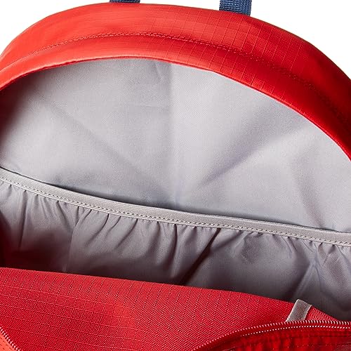 Columbia Unisex PFG PHG Zigzag 22L Backpack, Red Spark/Carbon/PFG Fish Flag, One Size