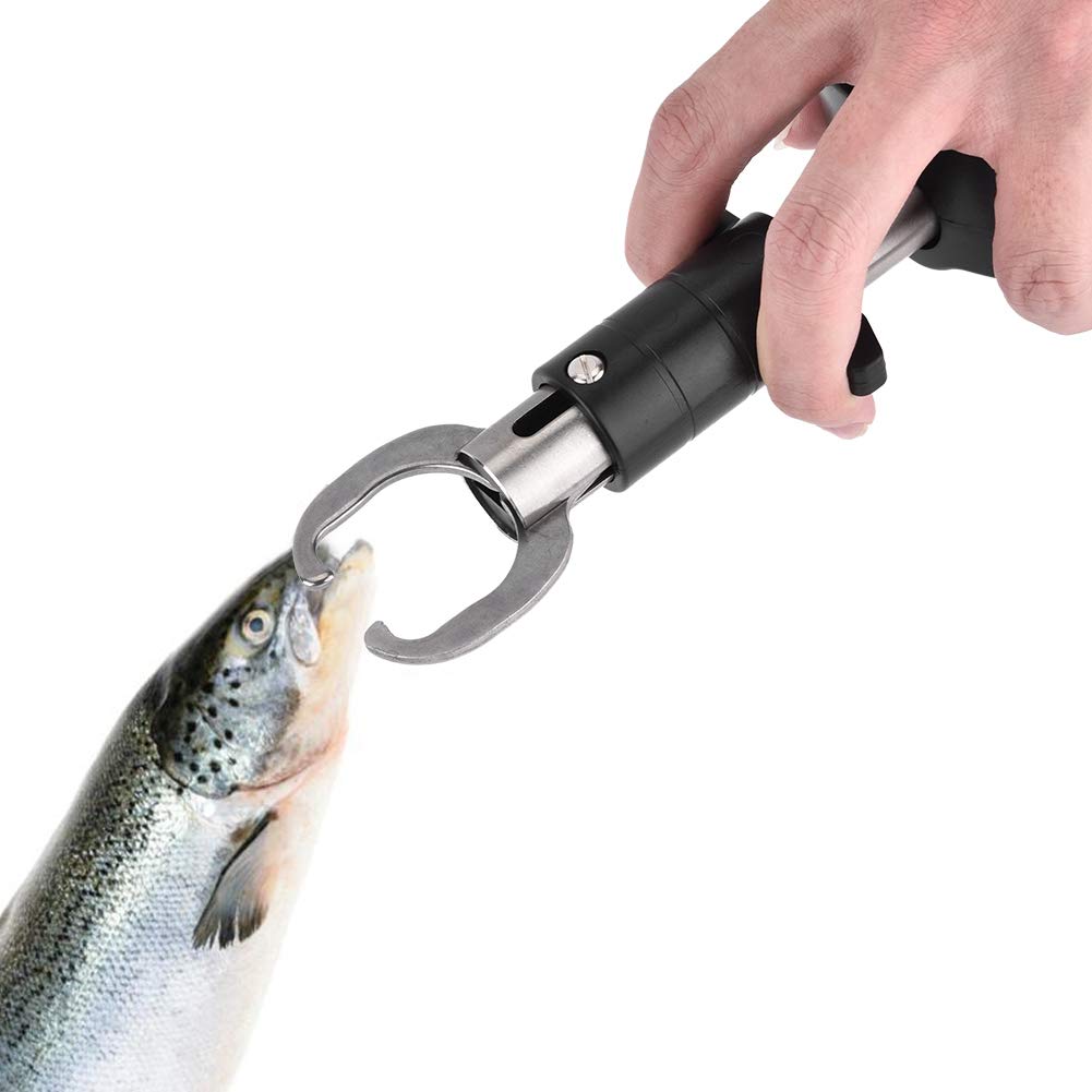 Fish Gripper Scale, Fish Grip Scale 3 in 1 Digital for Fishing for Outdoor