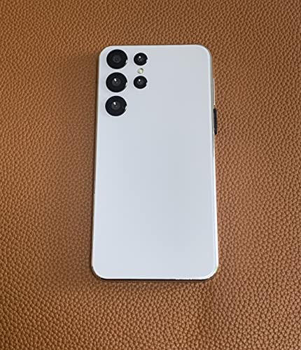 zsddzzy 6.52 inch Screen,Y200,Android Smartphone ,Dual SIM Card,1GB RAM 16GB ROM,Only Supports Dual SIM Card Frequency Band of 3GWCDMA :850/2100MHZ,Unlocked Cell Phone(White)