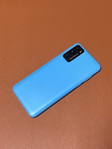 zsddzzy 6.52in Screen,HOT 12i Android Smartphone ,Dual SIM Card,1GB RAM ,8GB ROM,Only Supports Dual SIM Card Frequency Band of 3GWCDMA :850/2100MHZ,Unlocked Cell Phone(Blue)