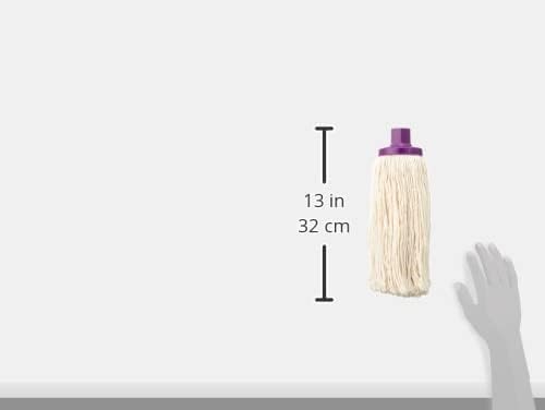 Mery 0420.51 – Mop Cotton Ecru Professional 250 g, 25 cm