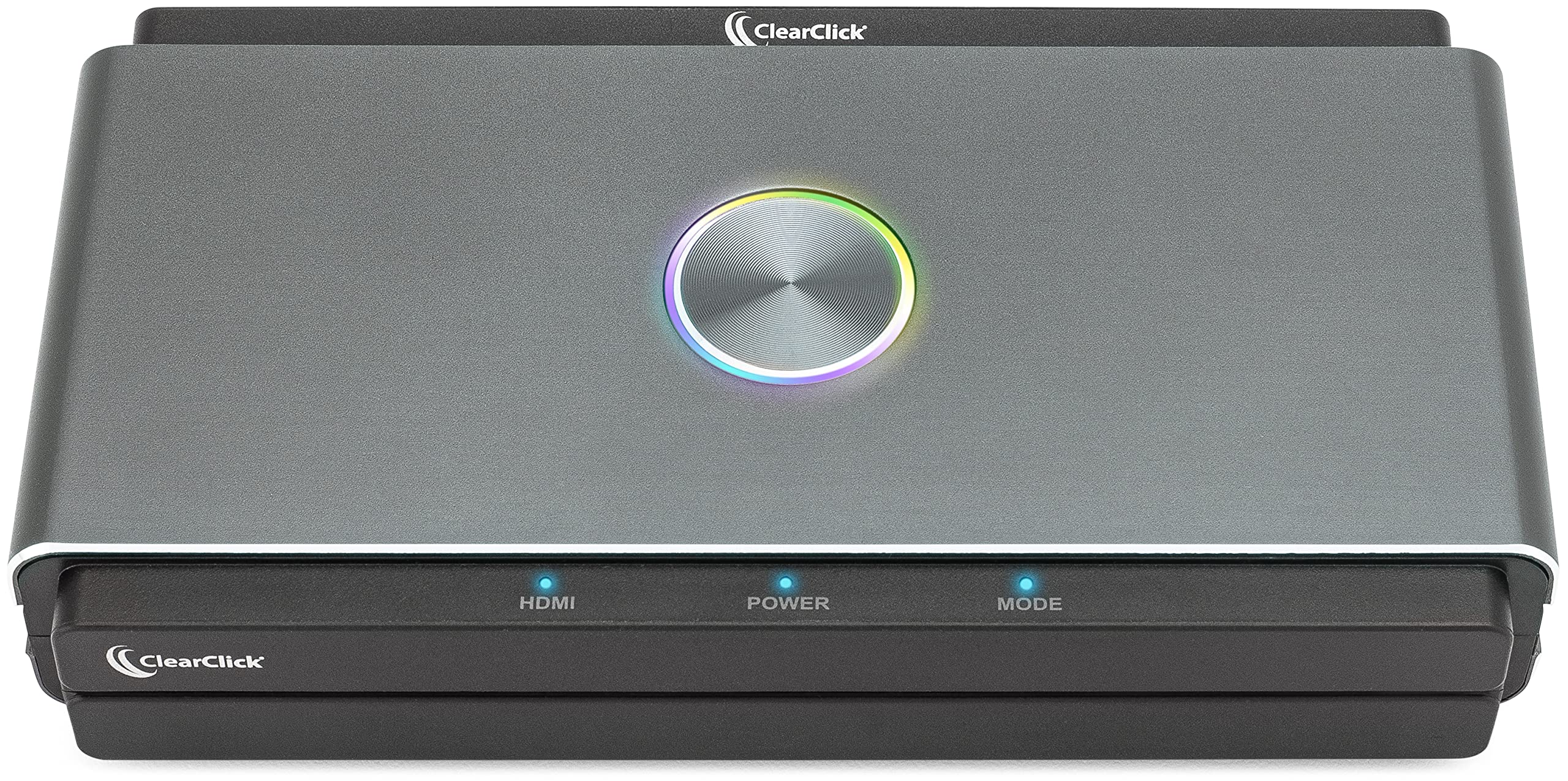 ClearClick HD Capture & Stream - USB HD Capture Card for HDMI Capture and Live Streaming Simultaneously - 4K Input, 1080P Capture - to USB Drive or Computer