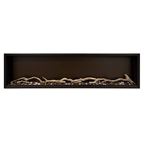 Modern Flames Landscape Series Pro Slim Built-In Electric Fireplace (LPS-5614), 56-Inch