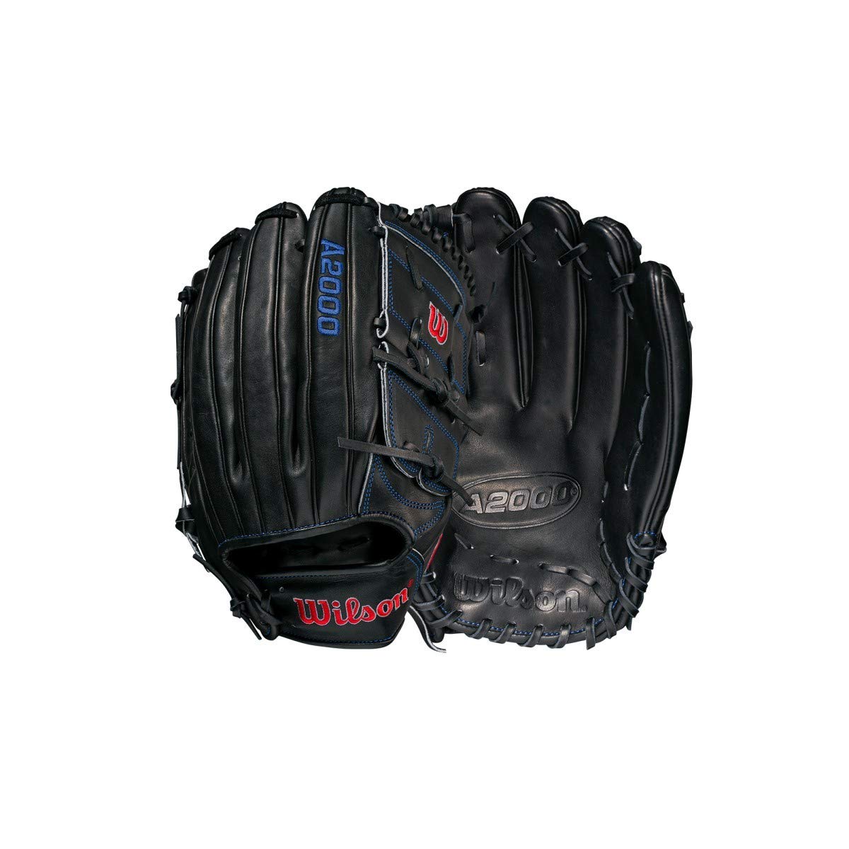 Wilson Sporting Goods 2021 A2000 JL34 Jon Lester Game Model (Pitcher) - Right Hand Throw,12.5", jl34 Black, WBW100829125