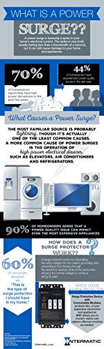 Intermatic IModule™ IG120RSM10K Replacement Module for Smart Guard Whole Home Surge Protector