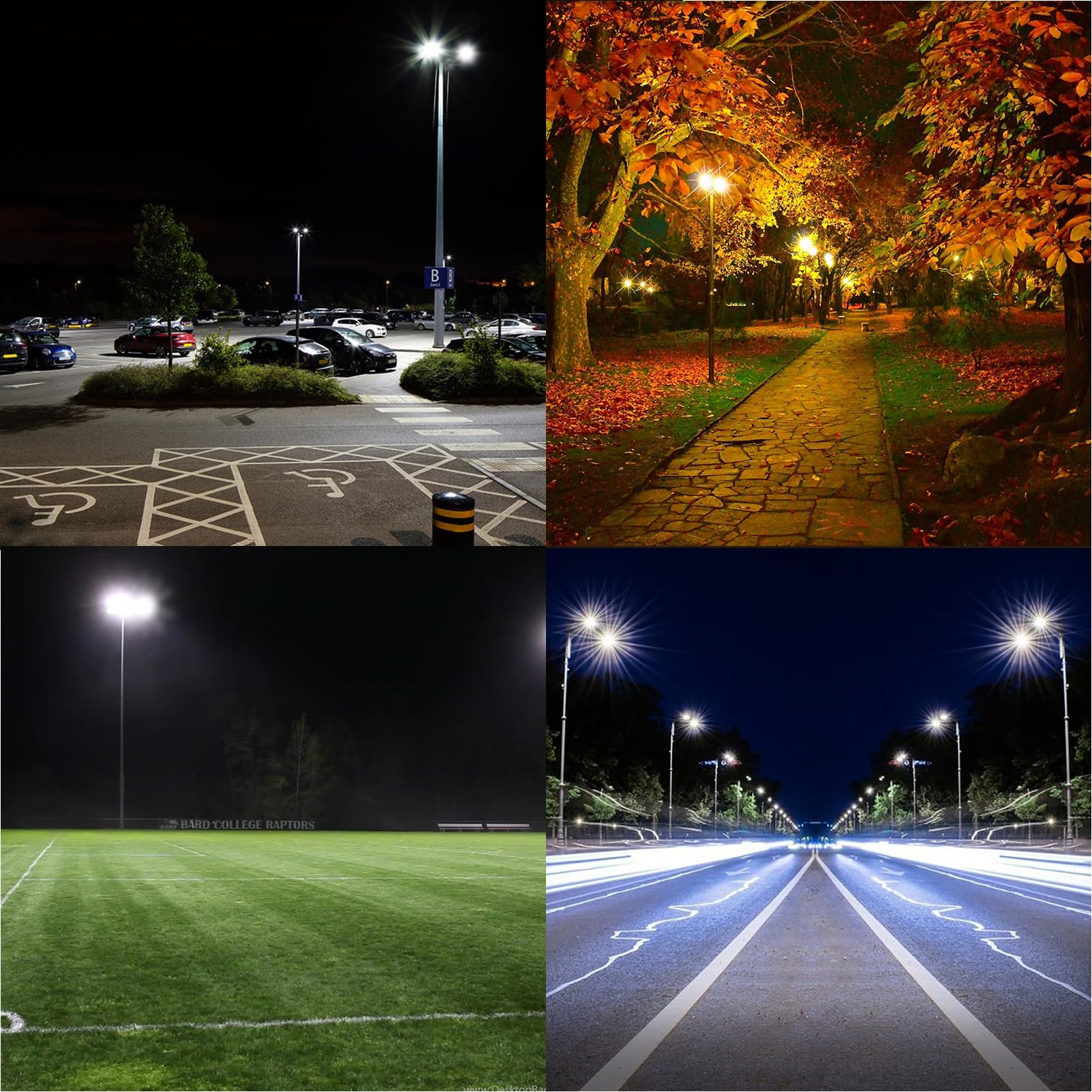 Lightdot Double Bullhorn Bracket for LED Parking Lot Light,180 Degree Mounting Bracket with 2-3/8" Slip Fitter Post Light for Dusk to Dawn Outdoor LED Shoebox Area Light Street Light