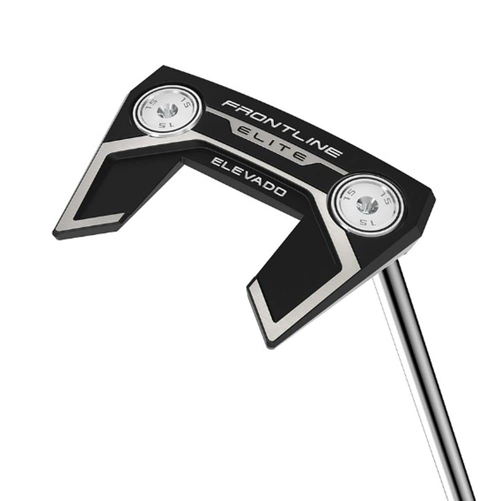 Cleveland Golf Frontline Elite ELEVADO Slnt 34" 15g RH,Black Satin