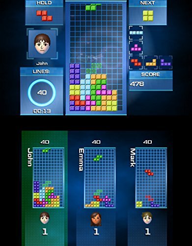 Tetris Ultimate - Nintendo 3DS (Renewed)