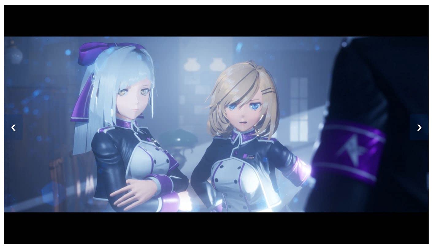 Wing of Darkness (English, Chinese, Korean, Japanese Subtitles) for Playstation 4 PS4 Game