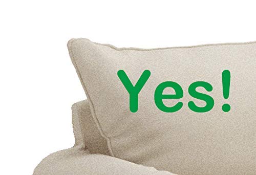 The Cotton Sofa Cover (Width: 81”~ 85”, Not 92” !) Fits Pottery Barn PB Comfort Roll ARM Sofa (Not Grand Sofa). A Durable Slipcover Replacement (Beige (Knife Edge))