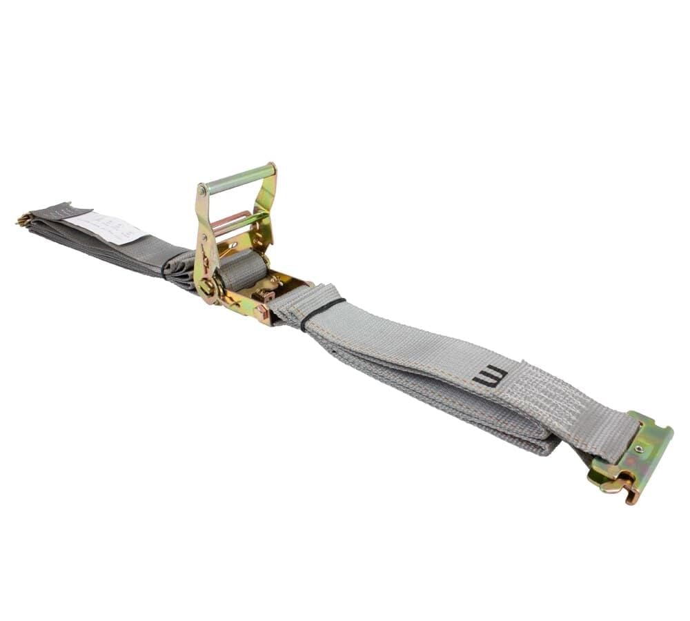 Mytee Products 6' Piano Moving Skid Safety Board Kit - Piano Moving Pad w/ 18"x32" Rubber Cap Dolly, 4Pc E Track Ratchet Straps 2"x16', 4Pc Economy Moving Blanket & 36Pc Variety Moving Rubber Bands