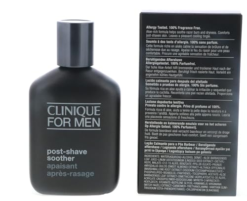 Clinique For Men Post Shave Soother 75ml