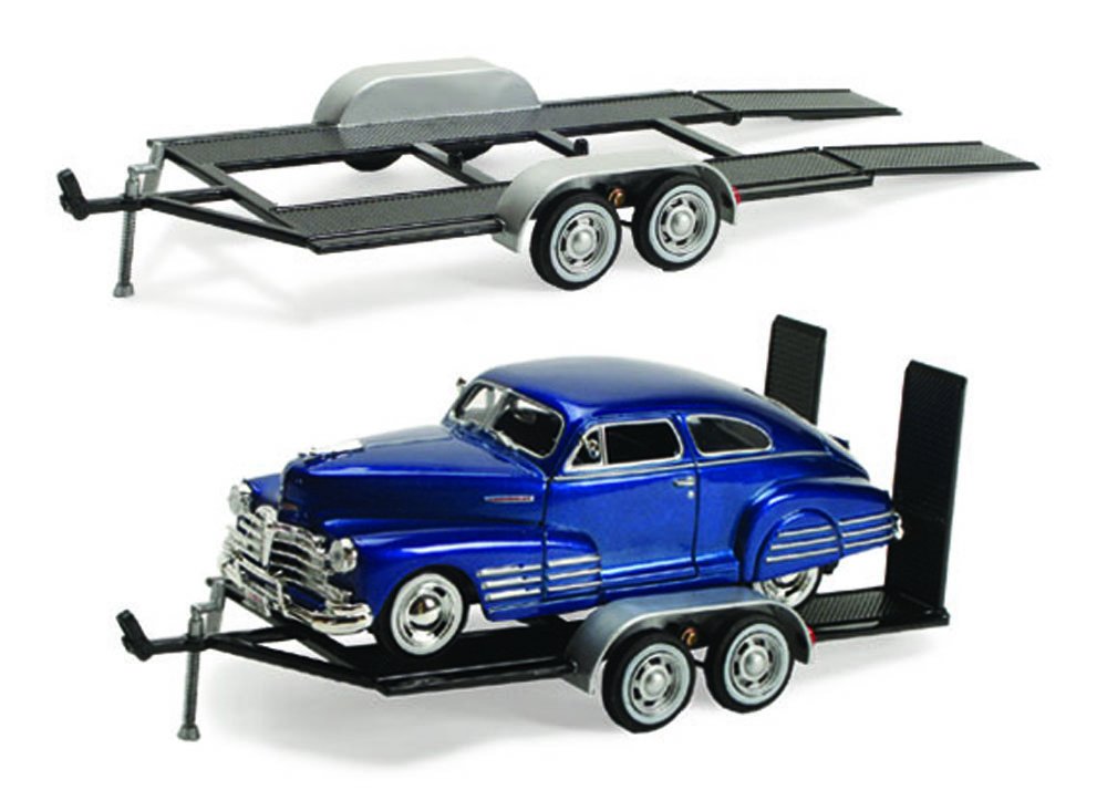 Motormax 1940 Ford Pickup Truck Red 1/24 Scale Diecast Model New in Box