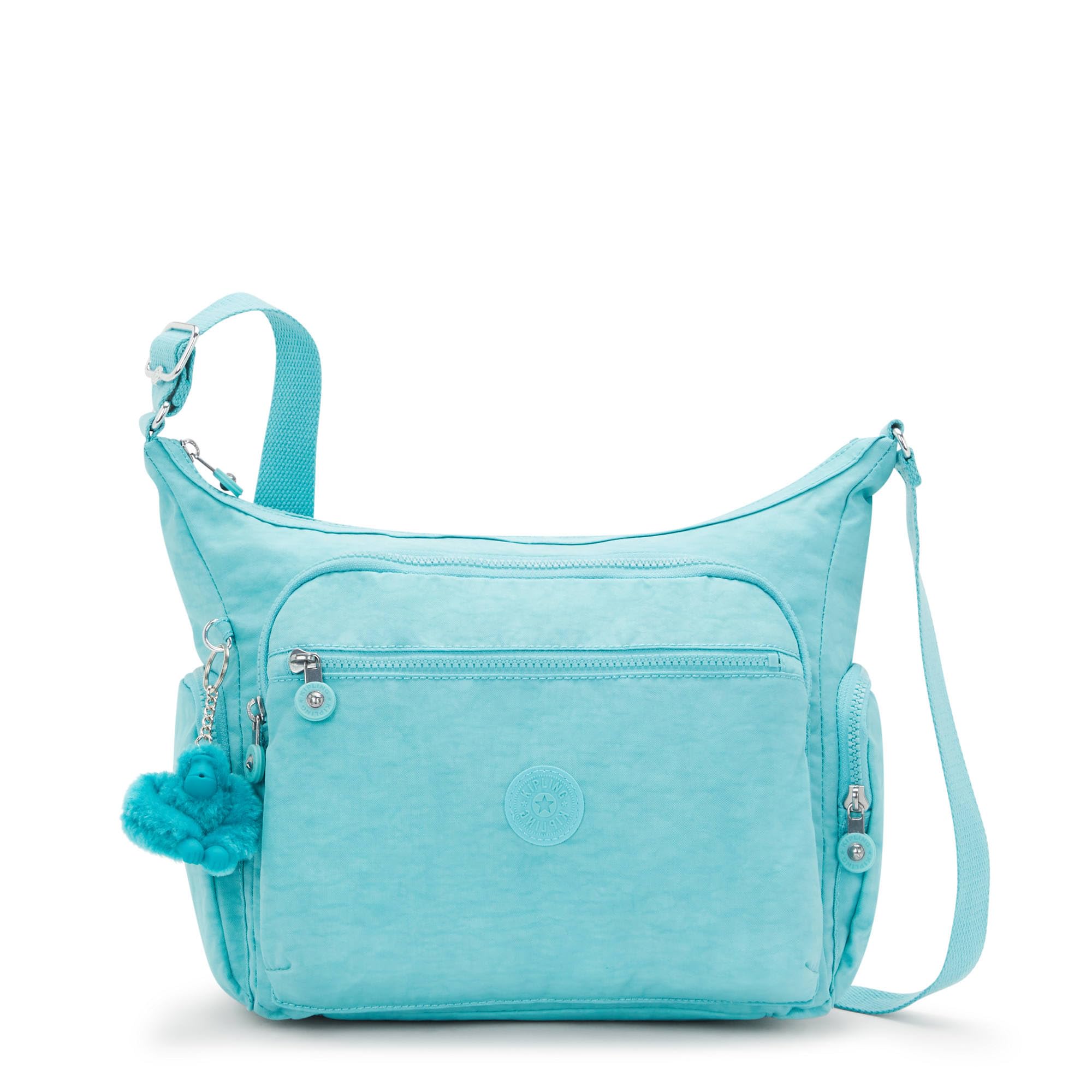 Kipling Women's Gabbie Crossbody Bag, Lightweight Everyday Purse, Casual Shoulder Bag