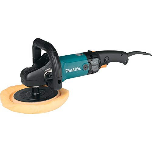 Makita 743403-A Polishing Bonnet, Yellow