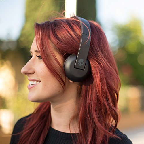 Skullcandy Uproar Wireless On-Ear Headphone - White/Grey