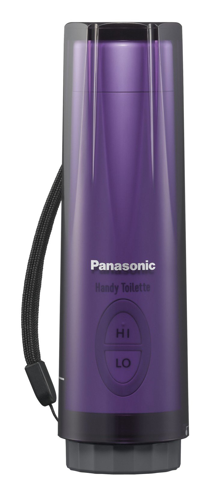 Panasonic portable bidet Handy De Toilette Violet DL-P300-V