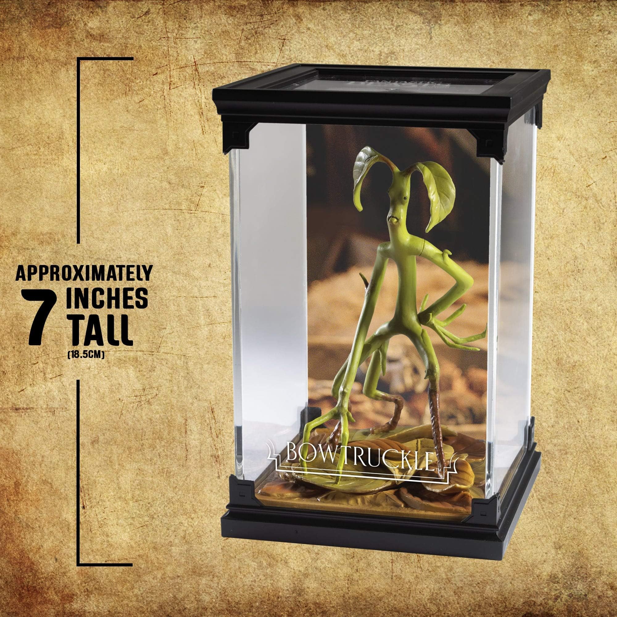 The Noble Collection Fantastic Beasts Magical Creatures: No.2 Bowtruckle