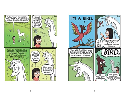 Unicornado: Another Phoebe and Her Unicorn Adventure (Volume 16)