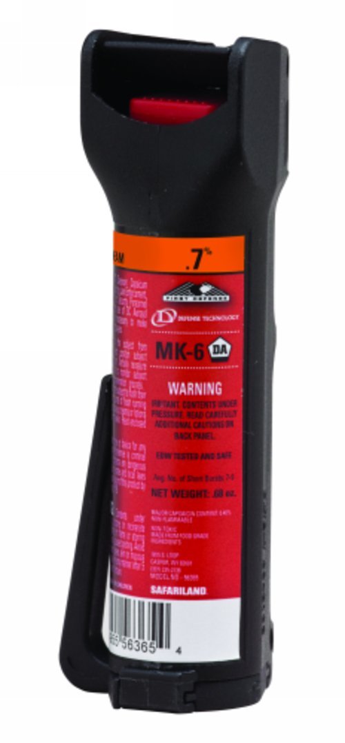 Defense Technology 56764 First Defense MK-6 Cone, 0.7%