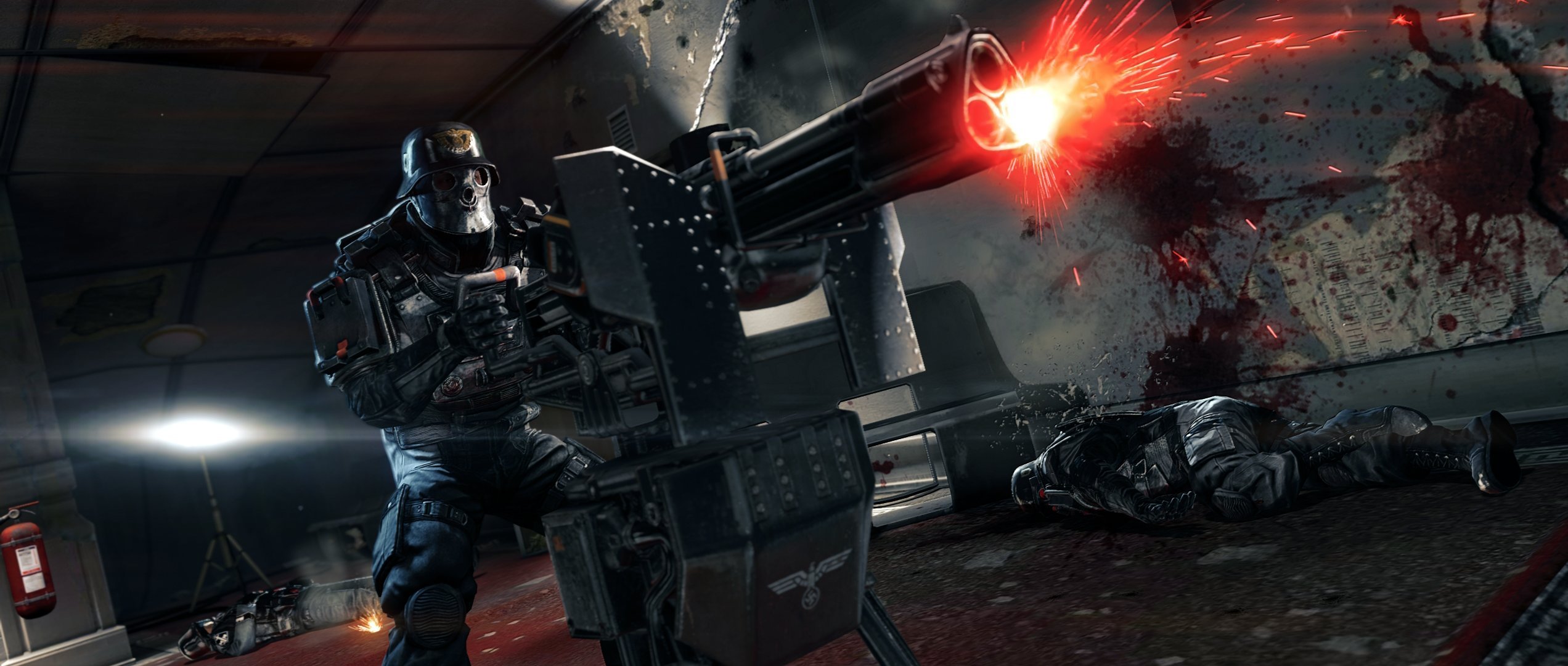 Wolfenstein: The New Order - Playstation 3 (Renewed)