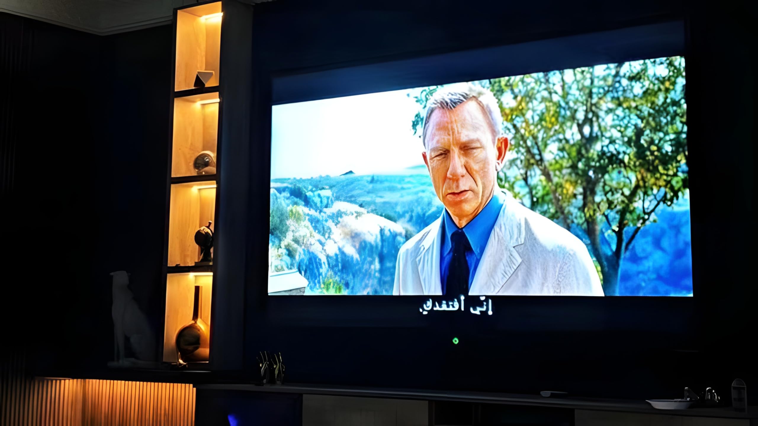 GTUOXIES 98 Inch LED UHD 4K TV; TS98TD with Stand, Wall Mount, Table Base, 24/7 Use, for Heavy Duty Operation and Display Across A Wide Range of Commercial Facilities