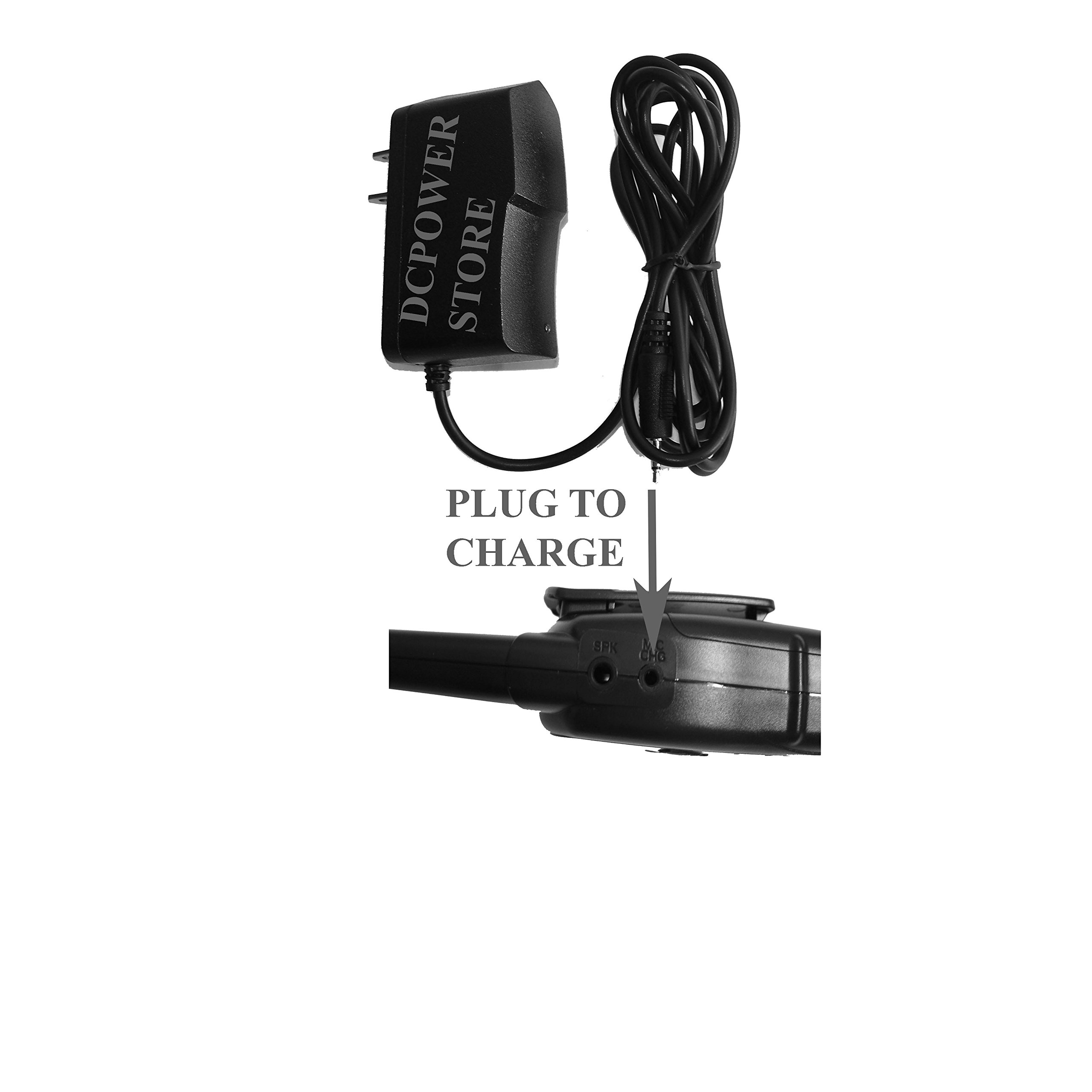 DCPOWER Home Wall Charger Compatible Replacement for Midland NT3, NT3VP Nautico 3