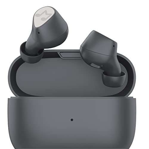 Mizik Earbuds Flow- True Wireless in-Ear Headphones - Black