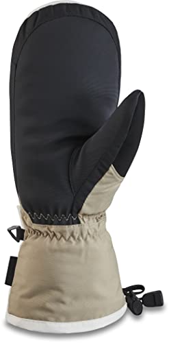 Dakine Women's Camino Mitt - Turtledove/Stone, Small