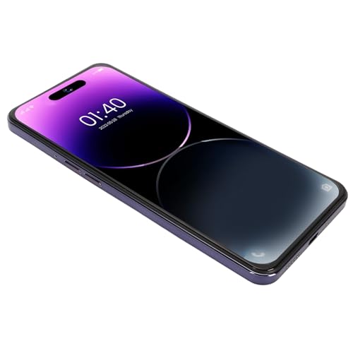 DAUERHAFT Cell Phone, Unlocked Smartphone 3G Network 4GB 64GB OTG Compatible with Phone Case Cover Earphone for Make Phone Call (#2)
